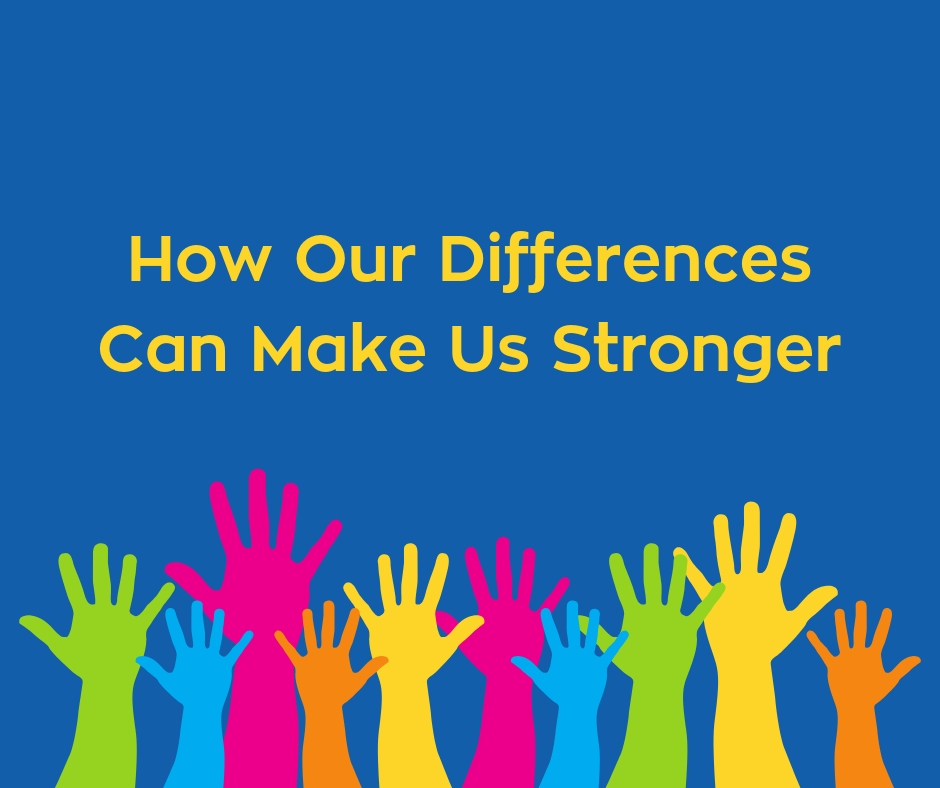 How Our Differences Can Make Us Stronger - Nalandabodhi International