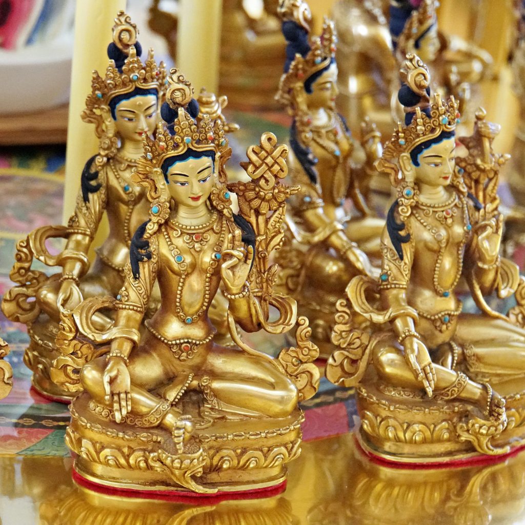 Tara Retreat at Nalandabodhi Vancouver - Nalandabodhi International