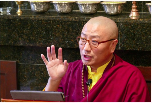 Machig Labdrön, Mother of Tibet’s Chöd Practice - Nalandabodhi ...