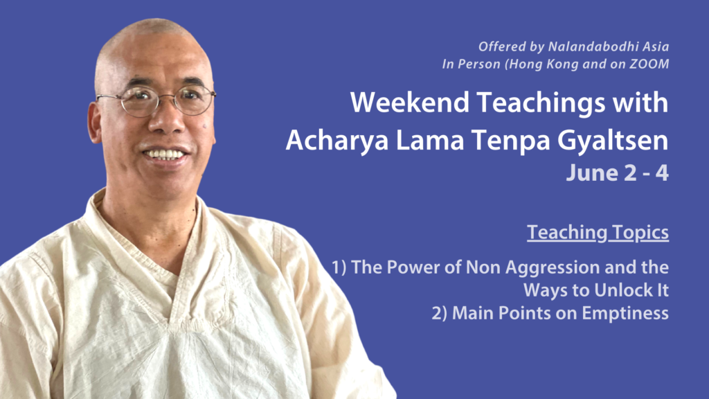 How Do You Know If Your Kids Are Buddhists? - Nalandabodhi International