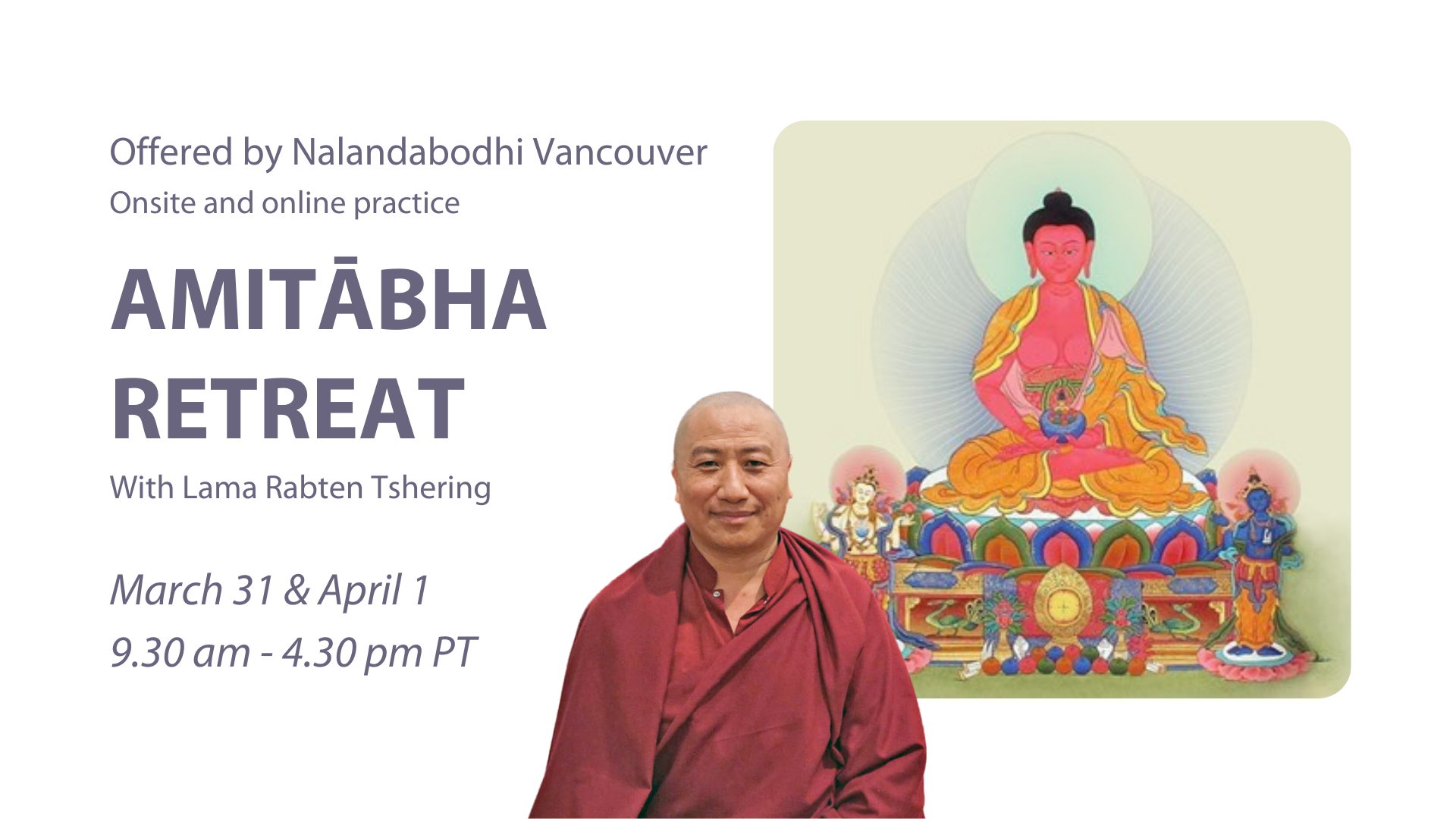 The Latest - Nalandabodhi International