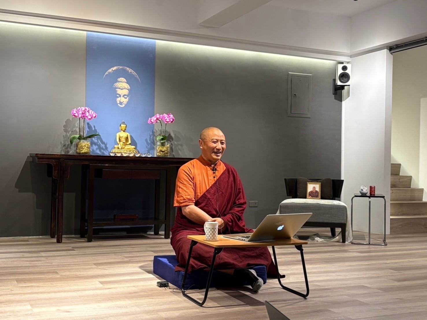 Be Wise, Go Kind, Live Fully. - Nalandabodhi International